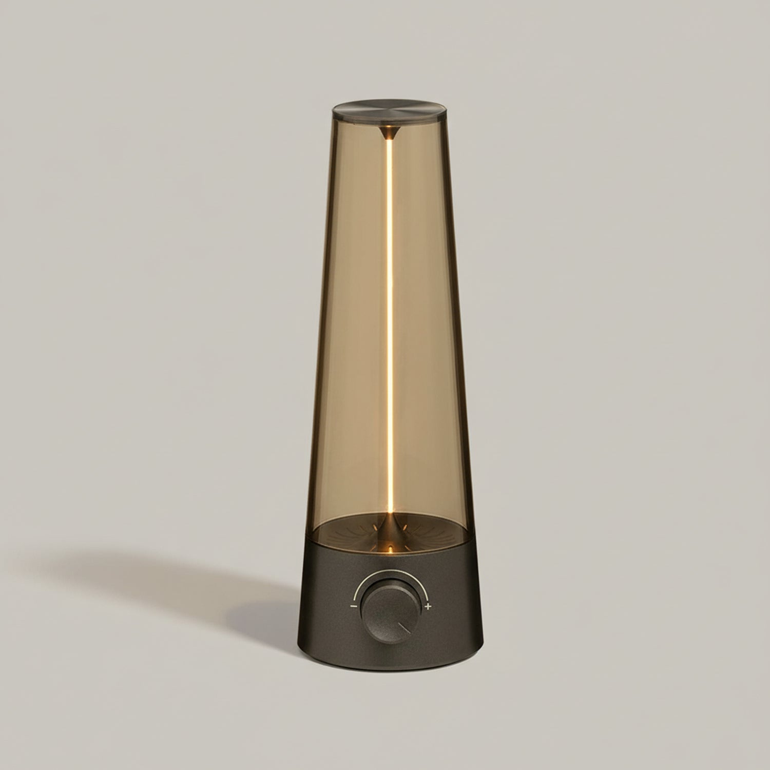 Retro Cordless Dimmable Night Table Lamp - Black – Ryzu Home